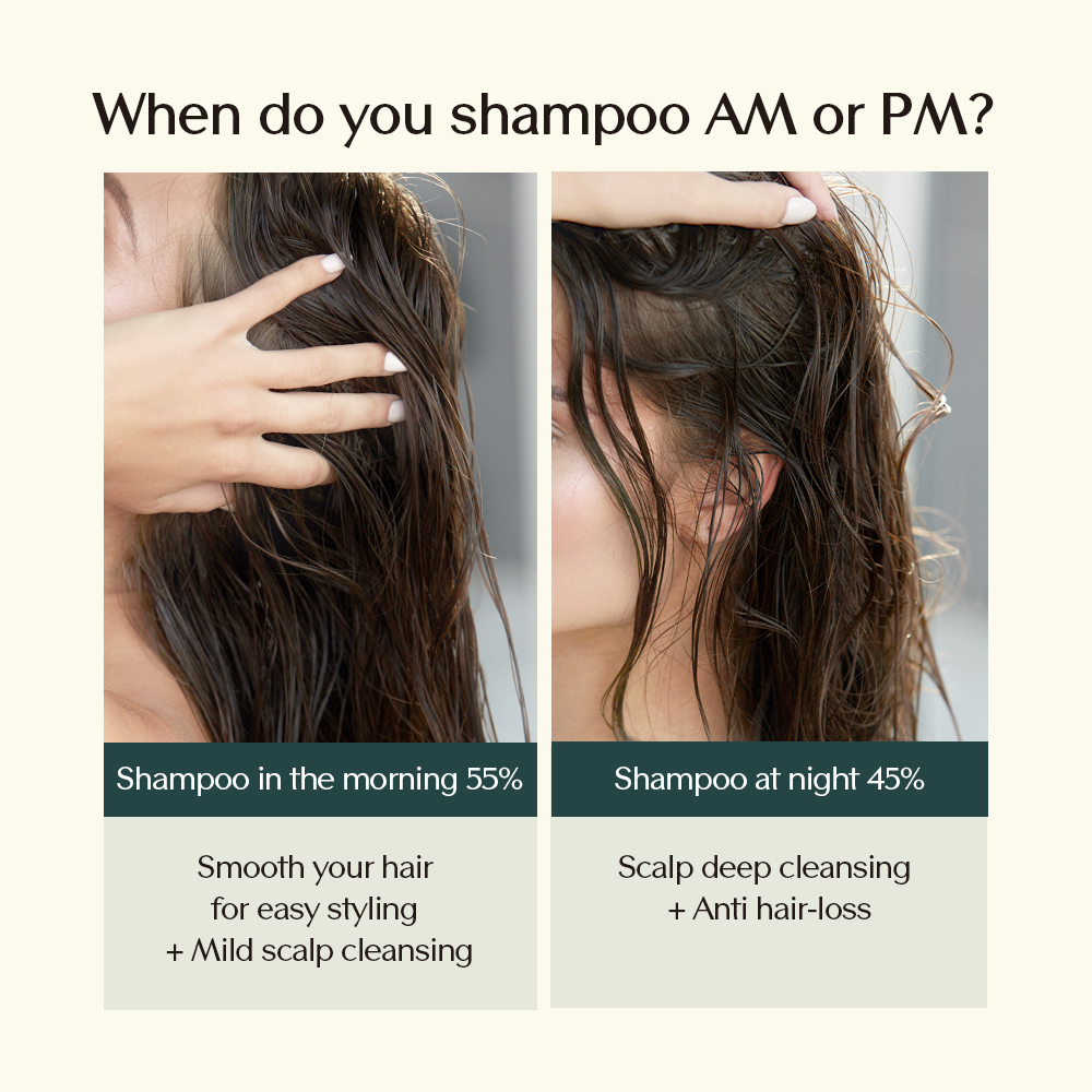 Night Collagen Shampoo Midnight Forest 360ml – Treecell Malaysia