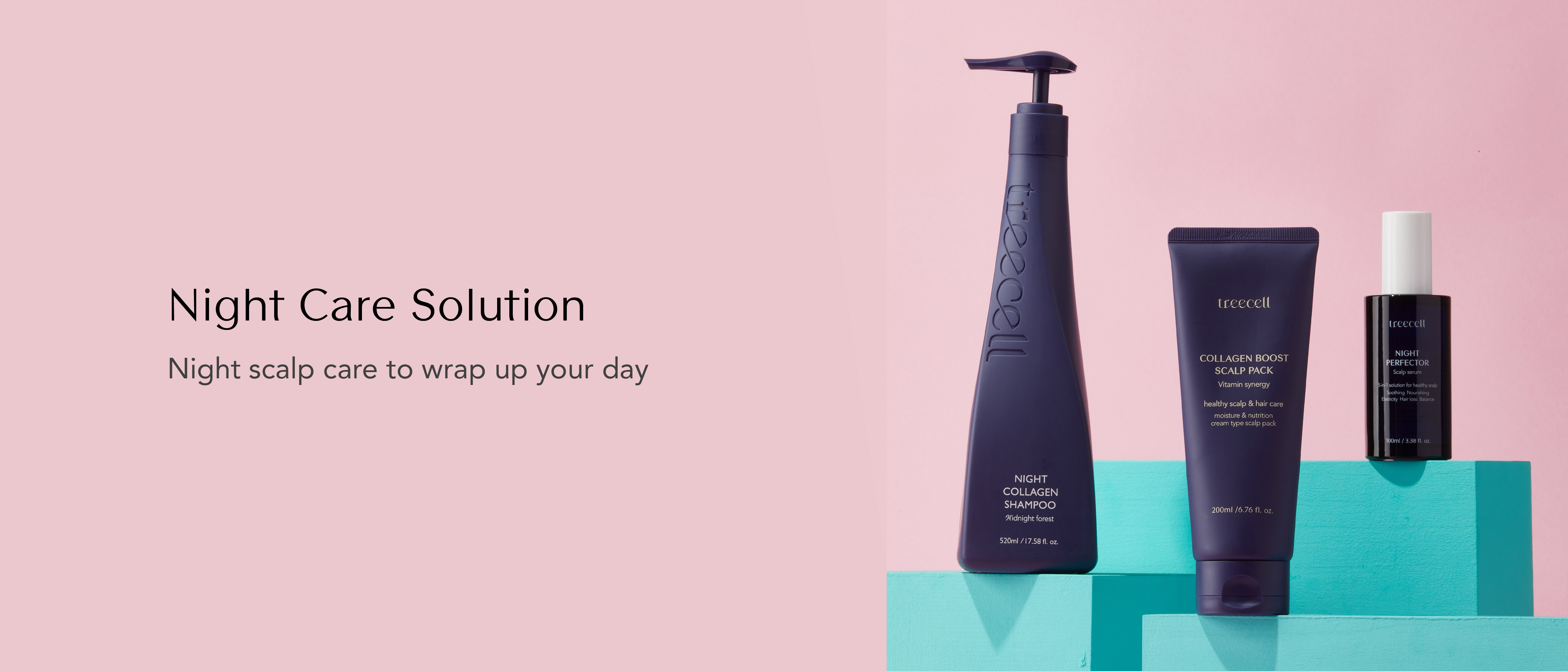 Treecell Malaysia – Refresh Moment, Treecell